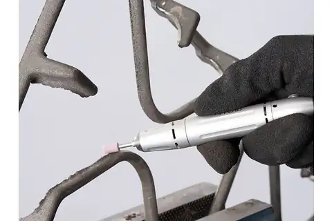 Punho reto RCK GS 1/700 70.000-35.000 RPM/120 Watts