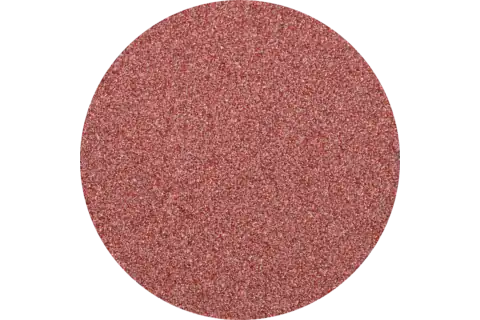 COMBIDISC aluminium oxide abrasive disc CDR dia. 50mm A60 FORTE for high stock removal rate