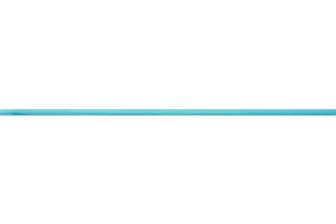 Ceramic fibre file KFF round dia. 3x150 mm A700 for tool and mould-making